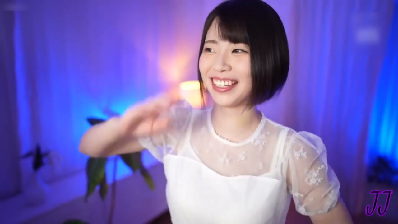 Japanese Cute AV Model Aoi Ibuki 葵いぶき Part 2 (JJ Entertainment) - YouTube