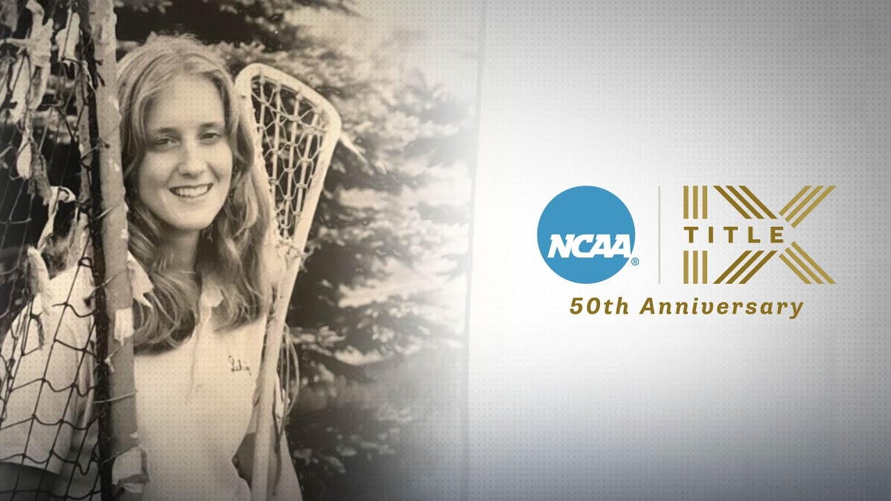 Patriot League #TitleIXat50 Alumnae Series: Lehigh's Nancy Kreider ...