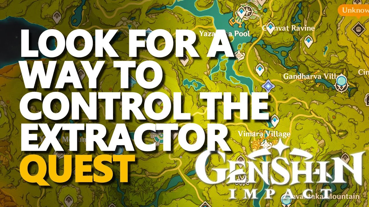 Look For A Way To Control The Extractor Genshin Impact YouTube look-for-a-way-to-control-the-extractor-genshin-impact-youtube