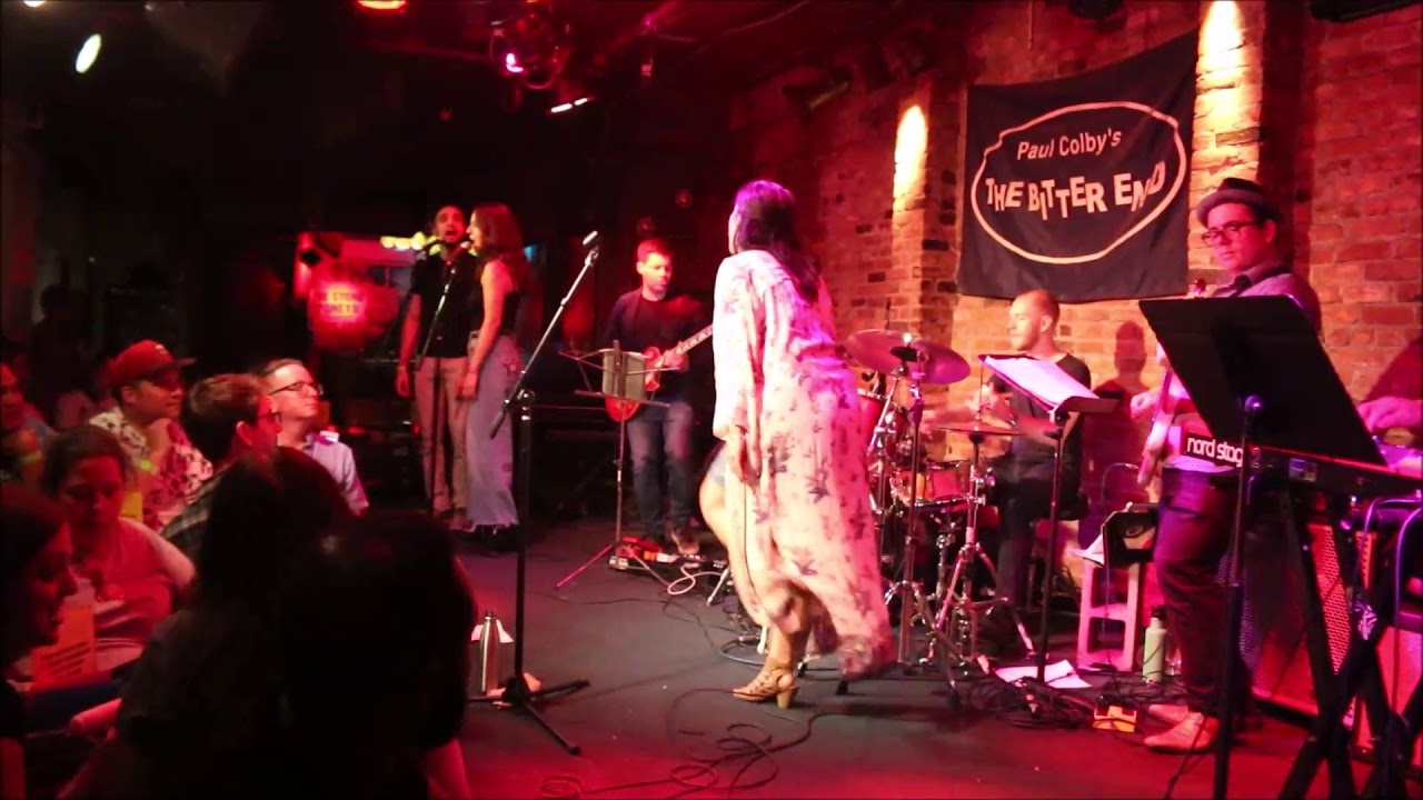 Black Sheep by Gin Wigmore COVER (Jennifer Cintron) - YouTube