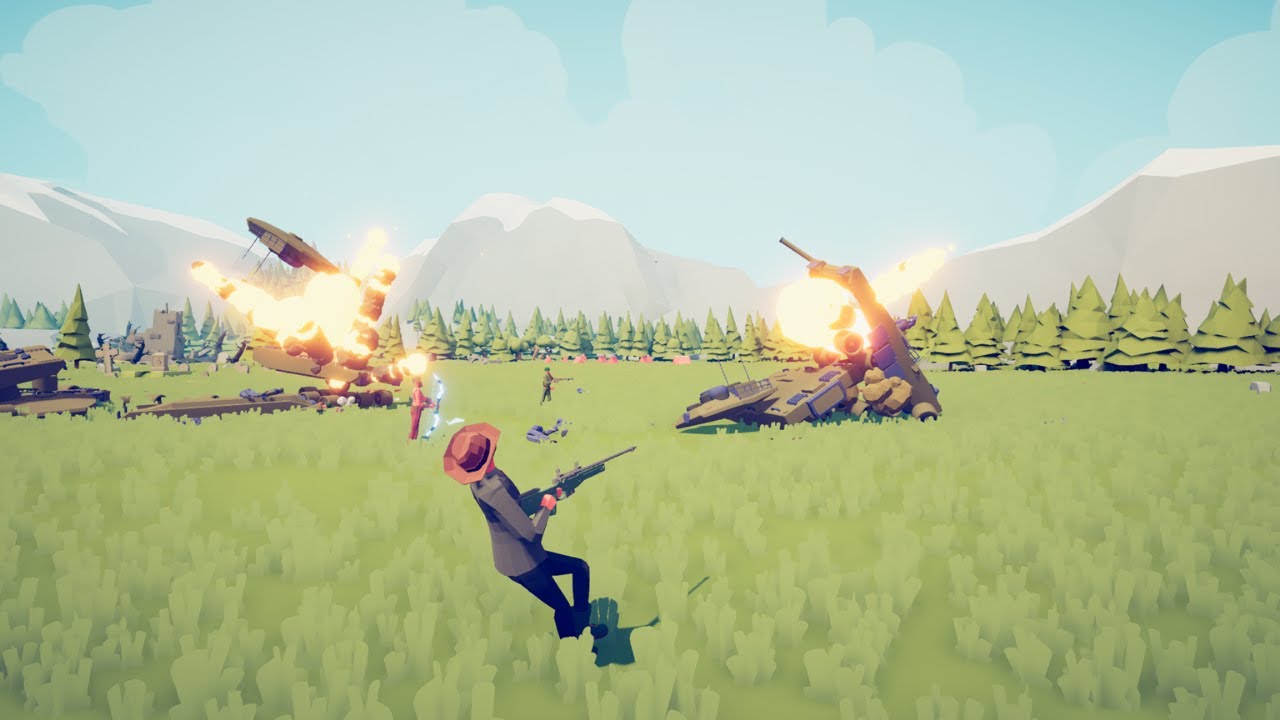 TABS | Legacy Campaign #2 (Custom Factions Only) - YouTube