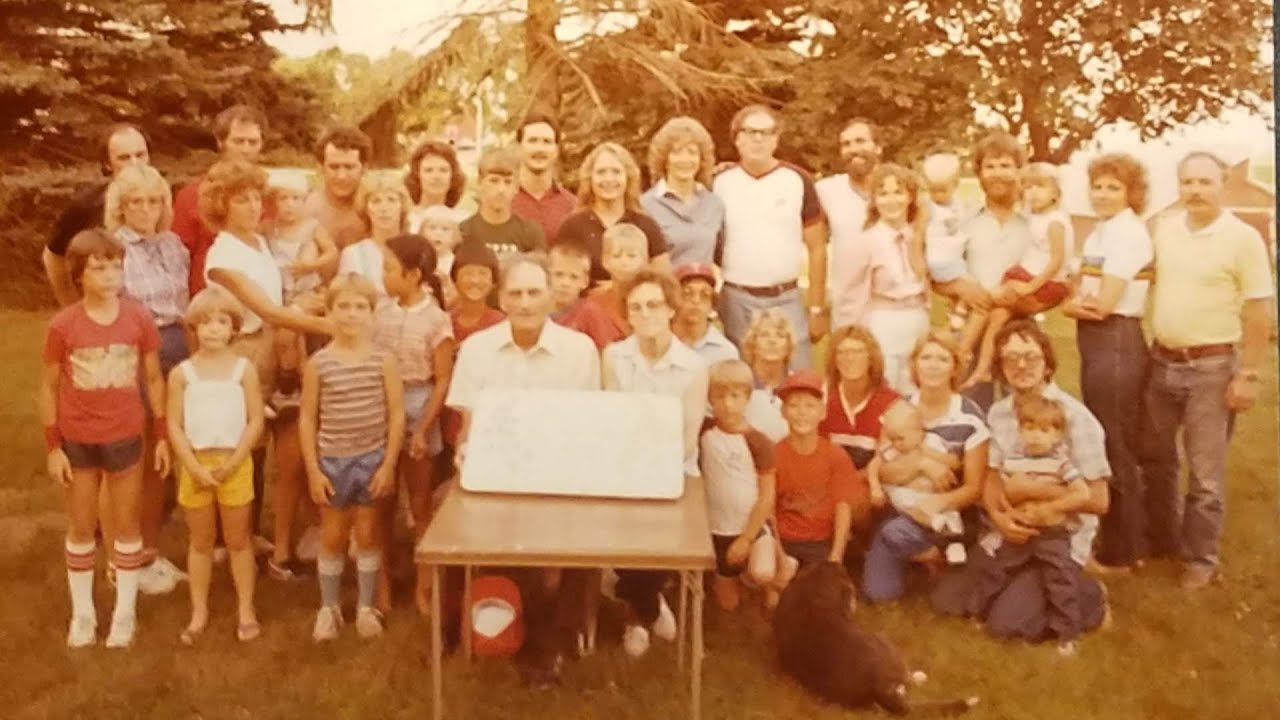 SUMMER OF 1983 - YouTube