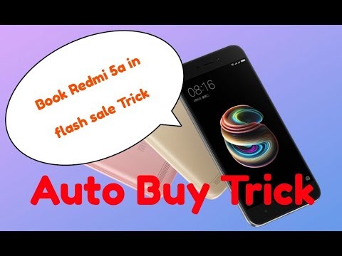 How to Buy Redmi Note 9 pro in flash sale | Flash Sale Trick - YouTube
