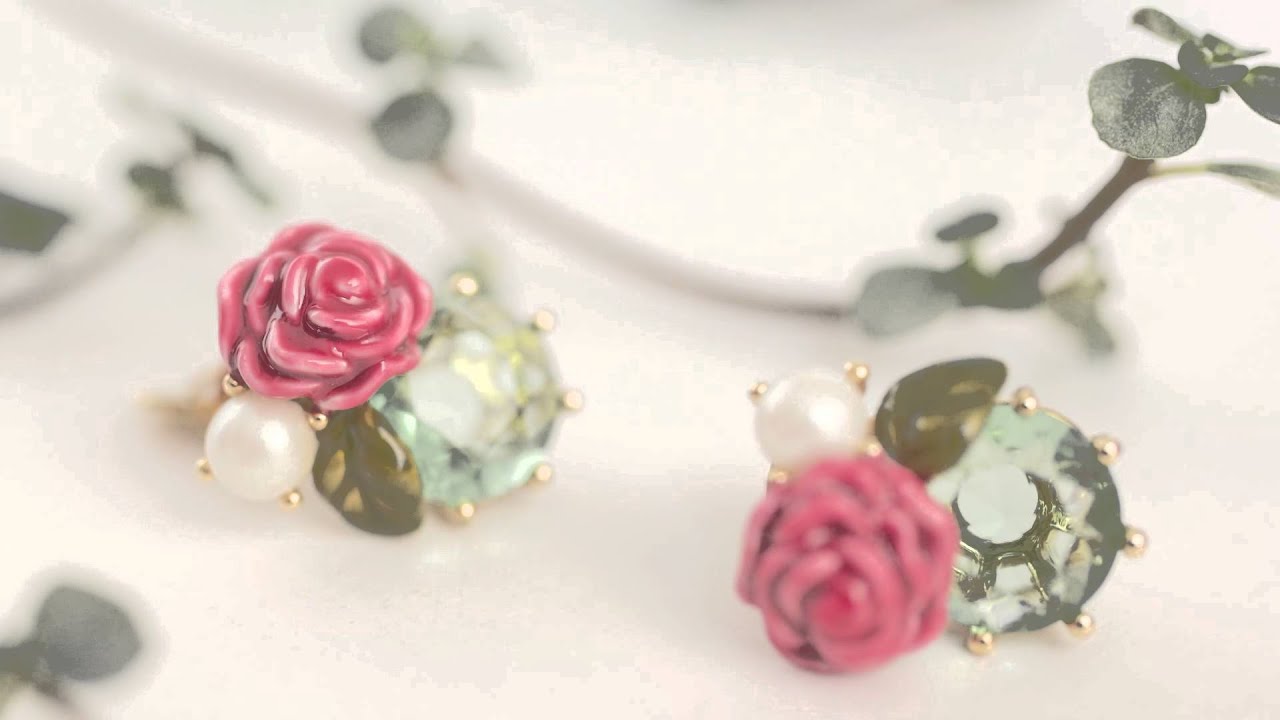 LES NEREIDES PARIS Summer Collection pour youtube HD - YouTube