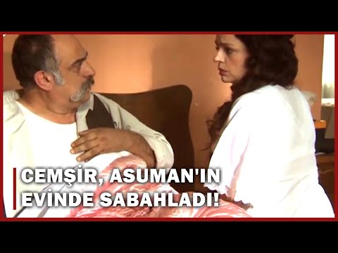 Cemşir, Asuman'ın Evinde Sabahladı! - Hanımın Çiftliği 58.Bölüm