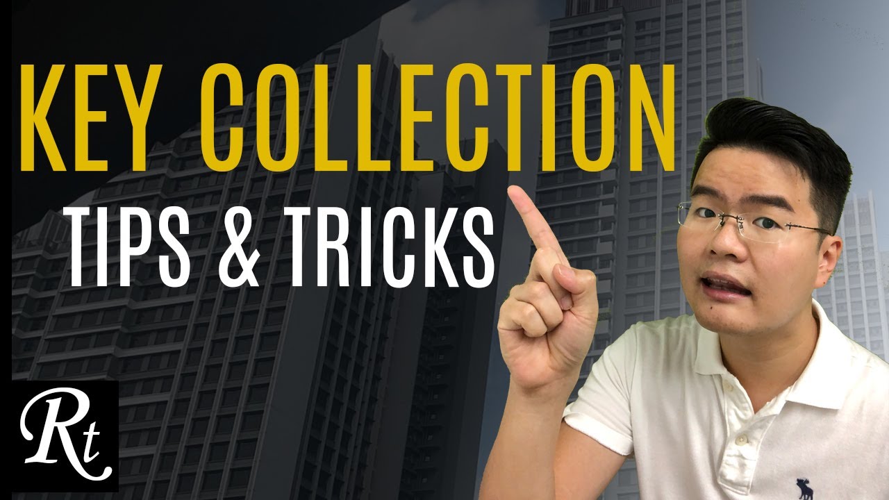 HDB BTO Key Collection Tips (and Tricks) - HDB BTO Renovation Series ...