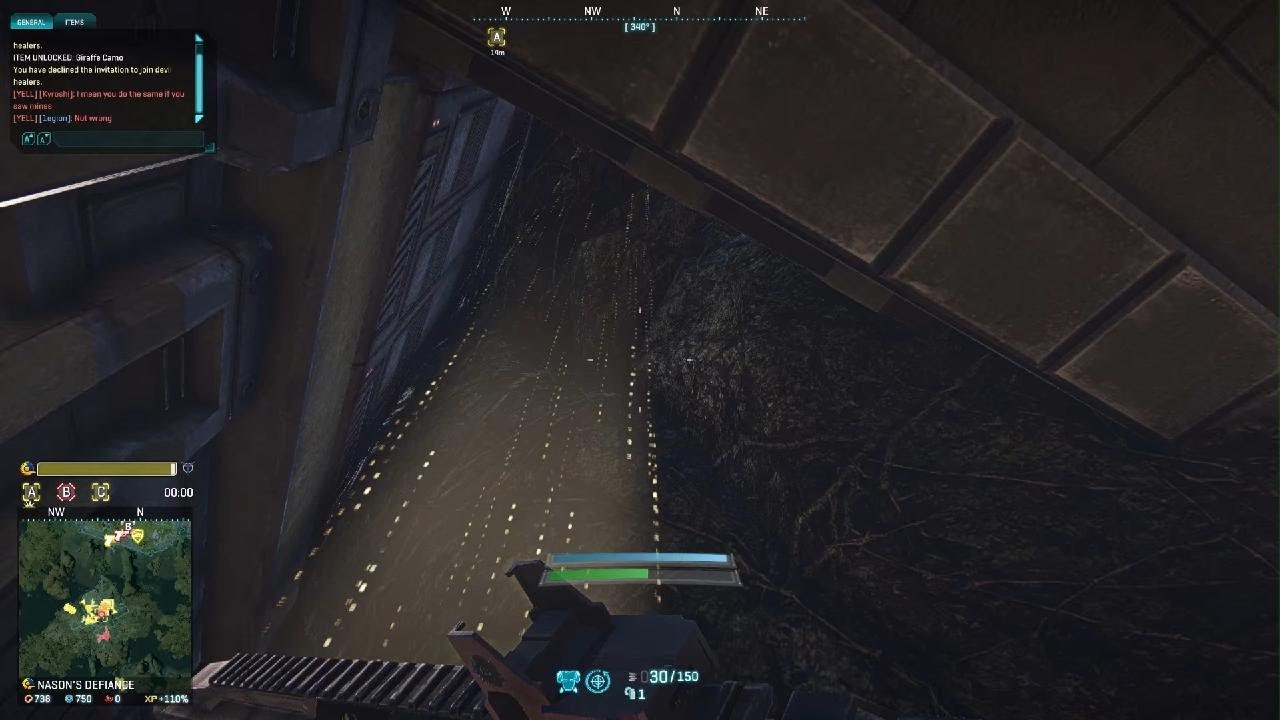 PlanetSide 2 PS5 Engineer gameplay - YouTube