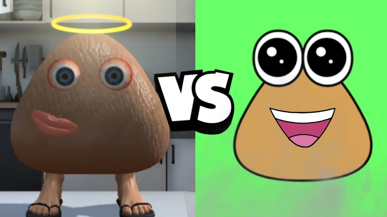 Peu RTX VS Pou | Peu became a Demon | Peu RTX update - YouTube