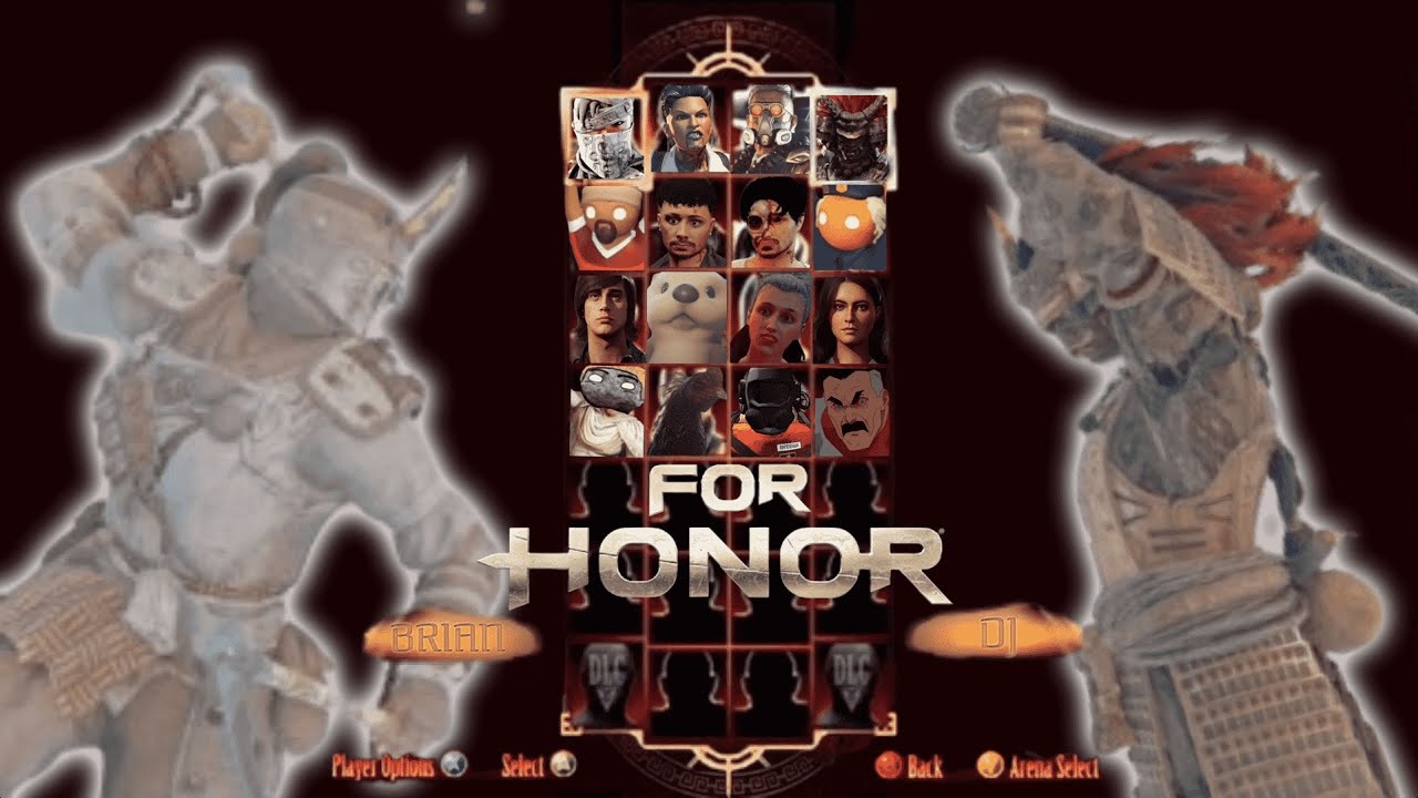 Just Parry... | For Honor Gameplay - YouTube