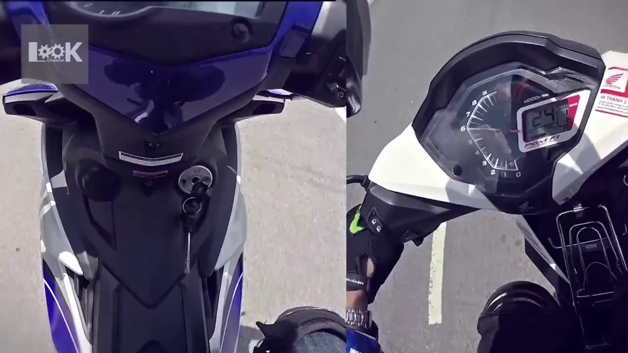 Sniper Yamaha 150 vs GTR Honda Supra 150 - YouTube
