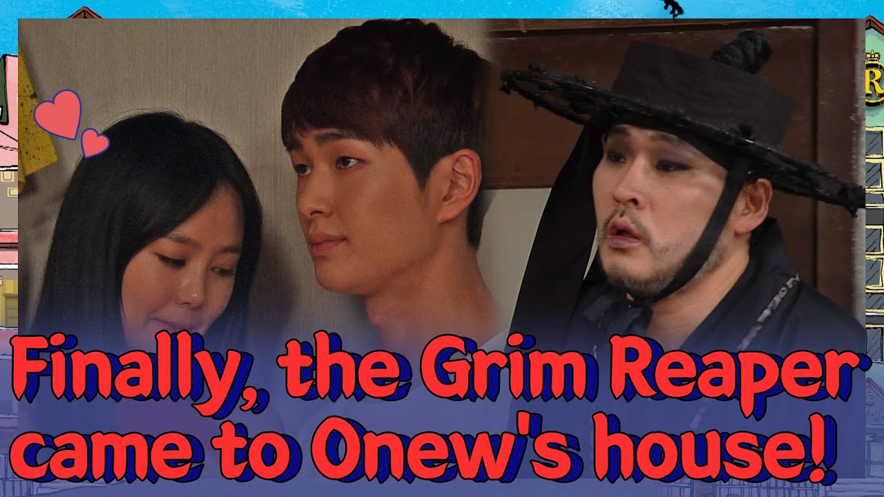 [Royal Villa EP. 5] Grim ripper Will he be able to take the ghost with ...