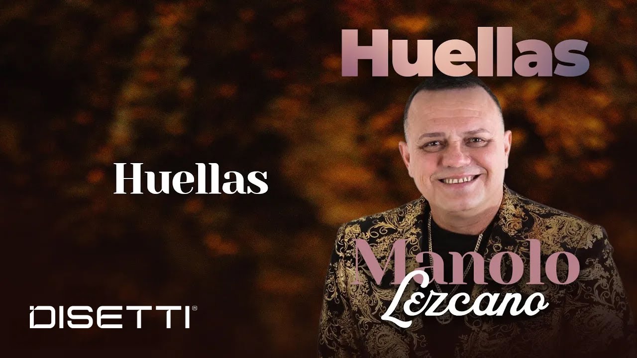 Manolo Lezcano - Huellas (Audio Oficial) | Salsa Romántica - YouTube