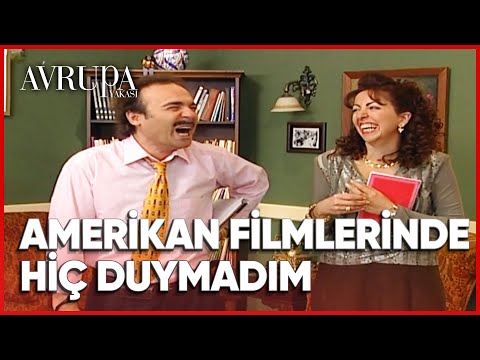 Burhan Altıntop İngilizce öğreniyor - Avrupa Yakası 104. Bölüm