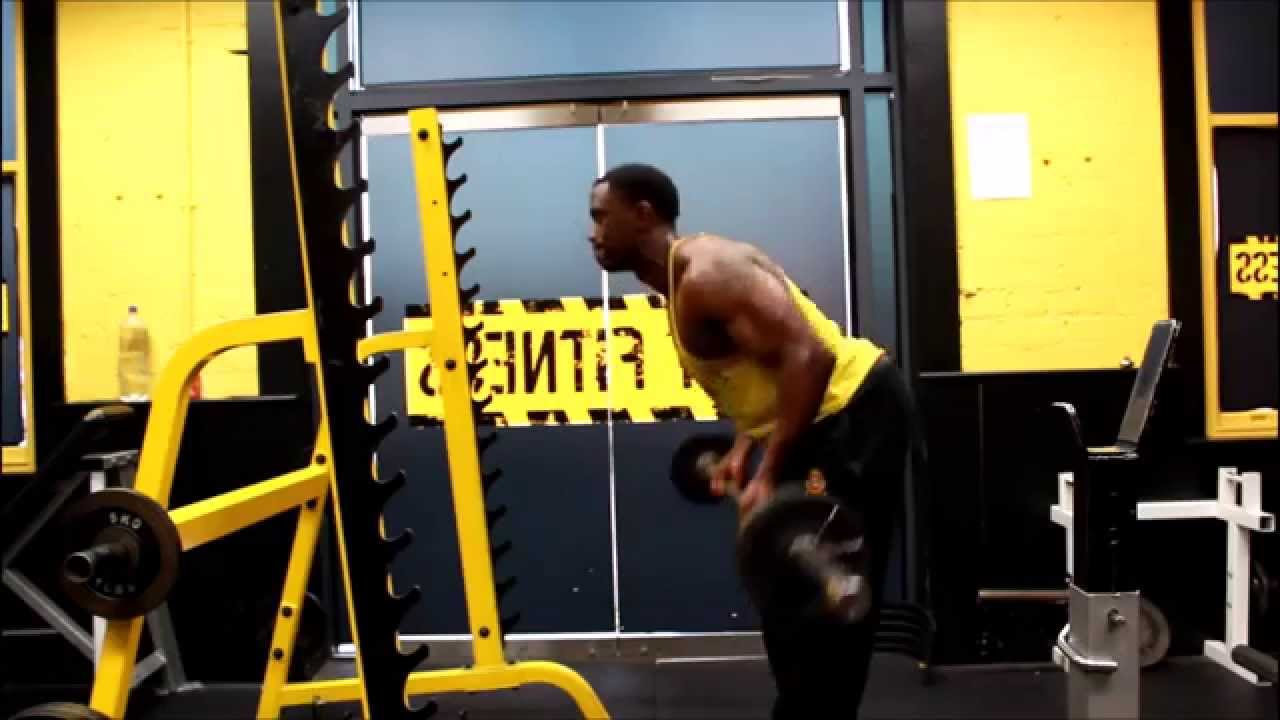 Back Superset Workout || Just Fitness 247 - YouTube