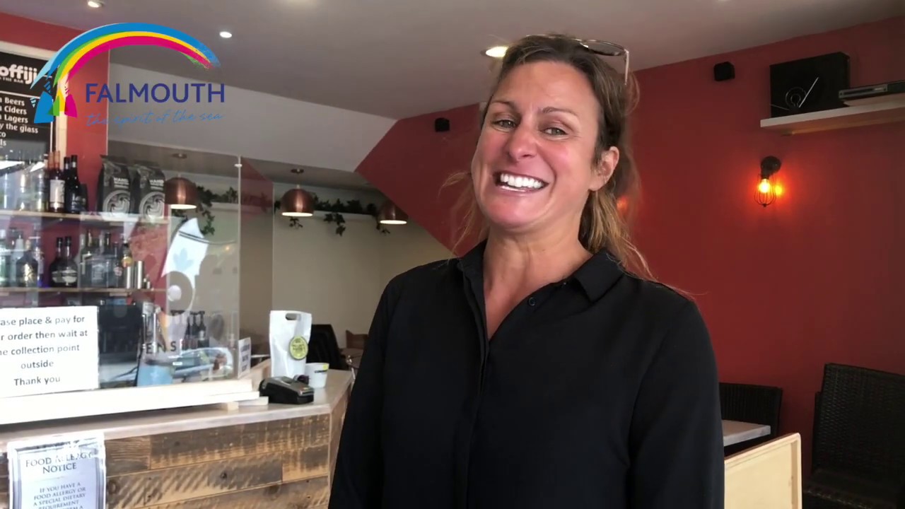Welcome back to Falmouth - YouTube