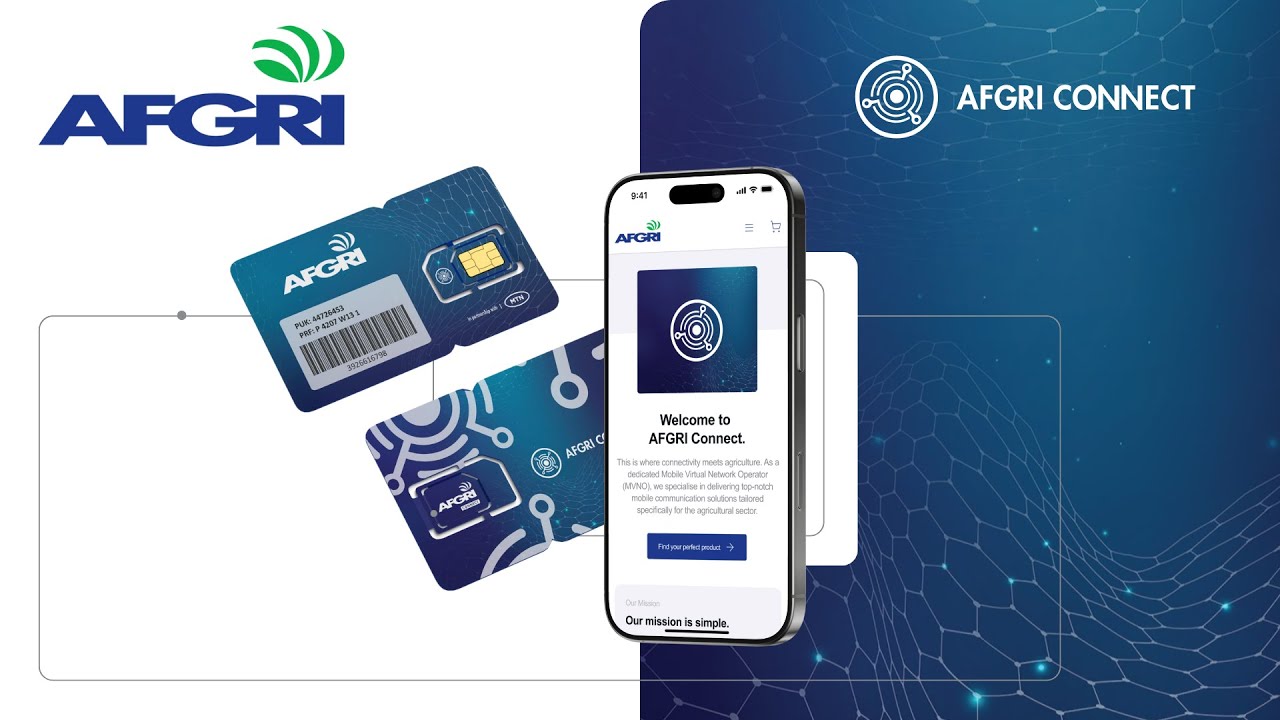 AFGRI Connect Training - YouTube