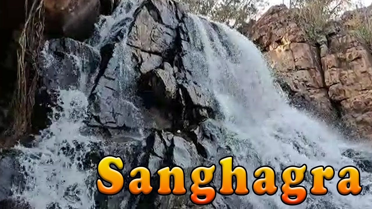 Sanghagra - Waterfall, boating club, park and a walking track, all in ...