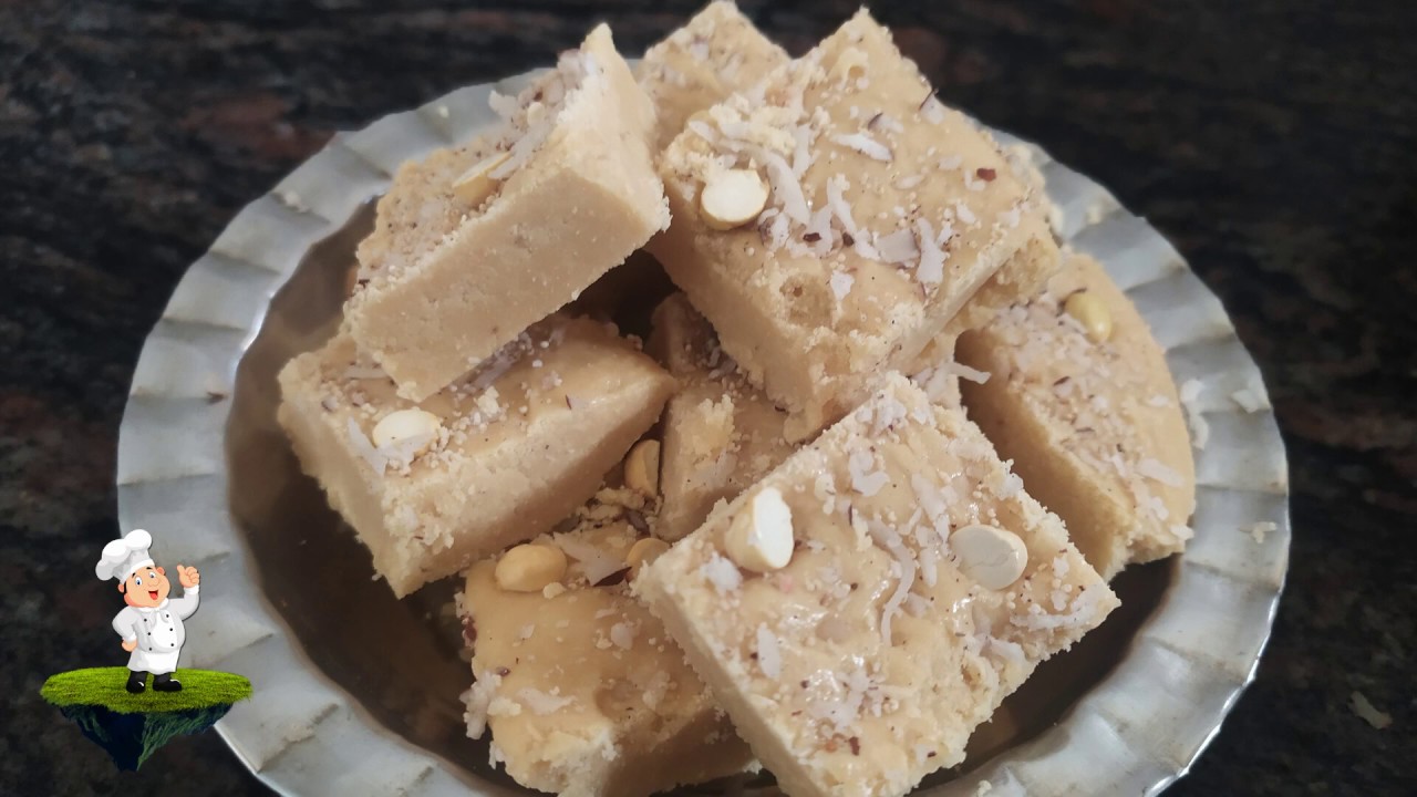 10 ನಿಮಿಷದಲ್ಲಿ ದಿಡೀರ್ ಸ್ವೀಟ್ | Karadantu | karadantu recipe | sweet ...