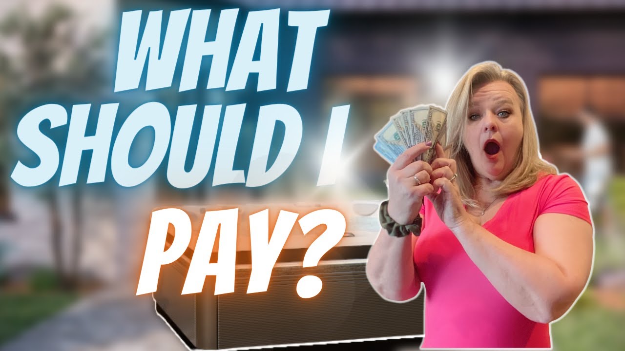How Much Does a Hot Tub Cost - How Much Should I Pay For a Hot Tub In ...