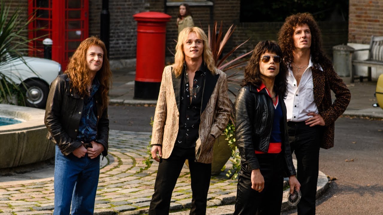 Bohém rapszódia (Bohemian Rhapsody) - szinkronizált előzetes #2 - YouTube