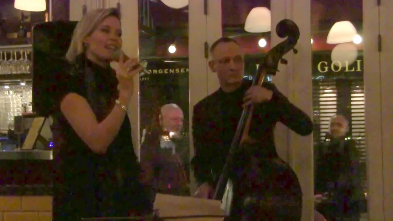 NIGHT & DAY (Cole Porter), by Eva Grove Trio At Cafe Dan Turell ...