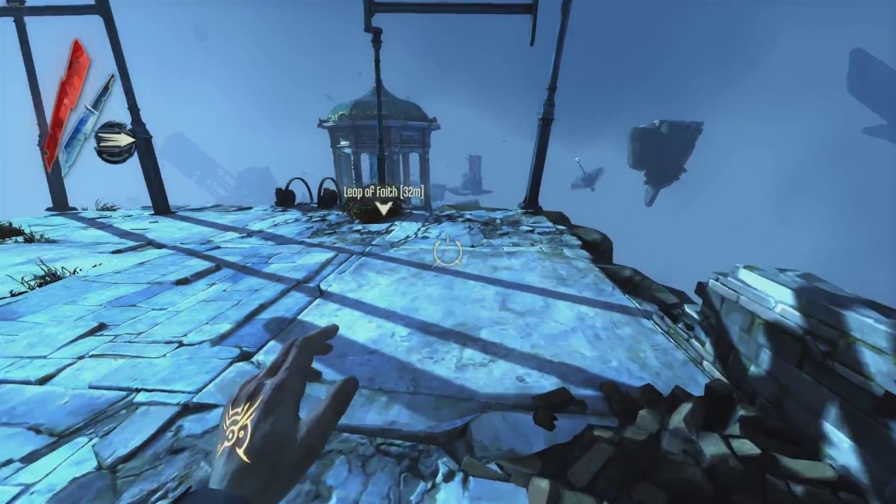 Dishonored ...pt.1 -The Void - YouTube