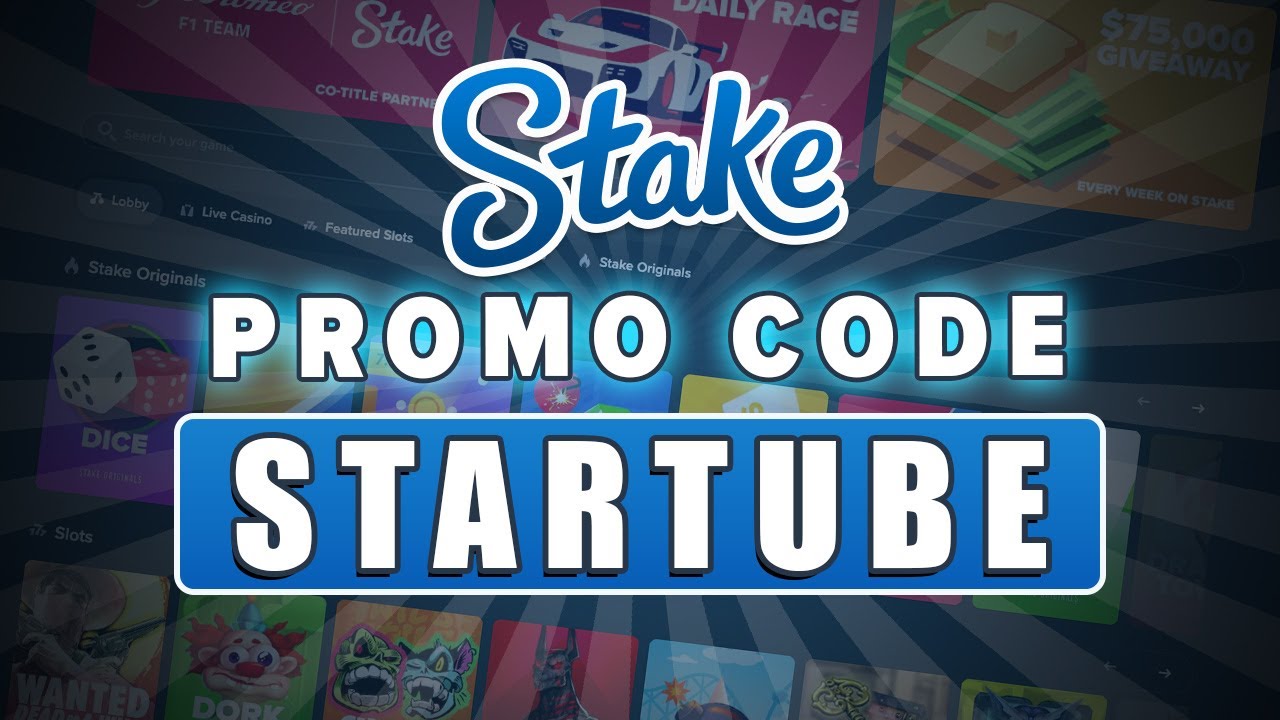 STAKE VIP PROMO CODE 2023 - Claim Rewards Plus a 200% Bonus! - YouTube