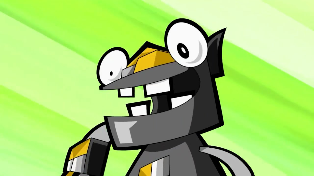 Mixels | Cartero | Español Latino | E8 T1 HD - YouTube