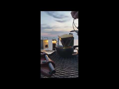 Coffee with Ocean Views