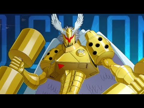 Digimon New Century - Evolution Story [Jupitermon] - YouTube