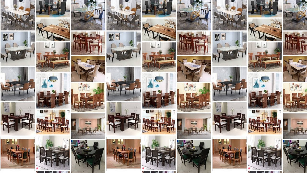 dining table | latest dining table designs 2023 | dining table ...