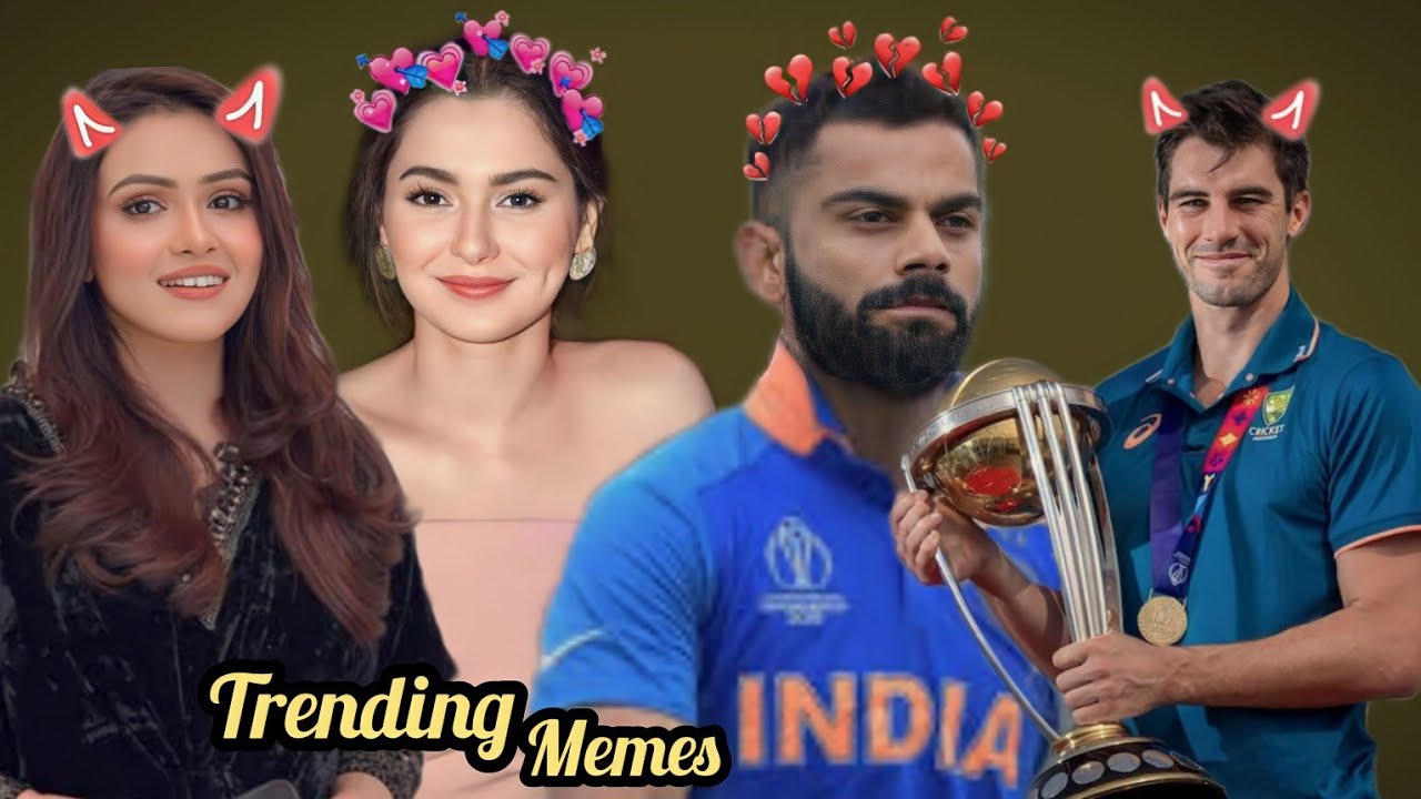 Trending Memes You Should Watch With 🤣 - YouTube