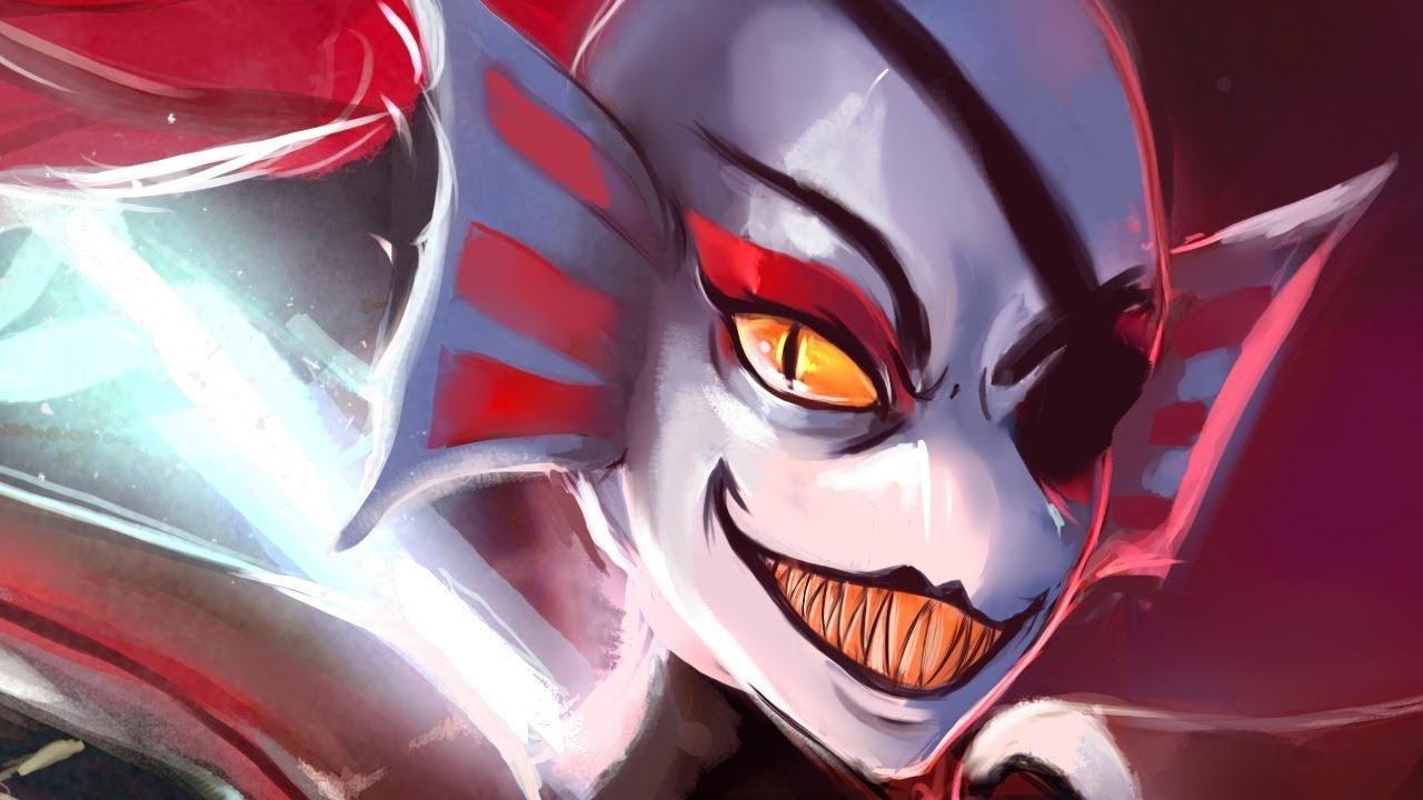 🐟 Undyne The Undying - Genocide Fight - YouTube