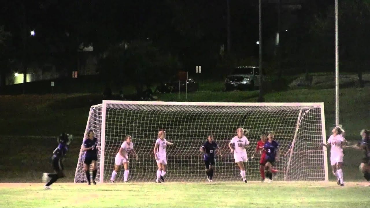Prairie View A&M Soccer vs SHSU - YouTube
