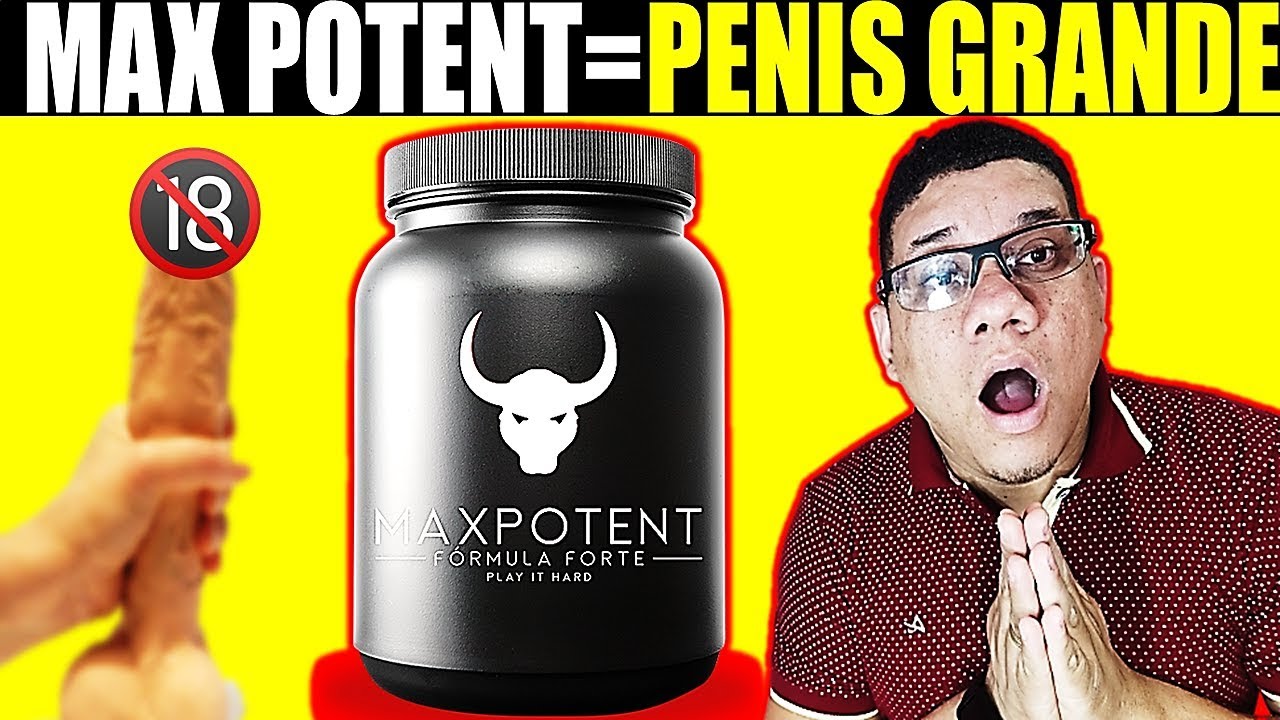 MAX POTENT funciona ? MAX POTENT funciona MESMO ? MAX POTENT É BOM ...