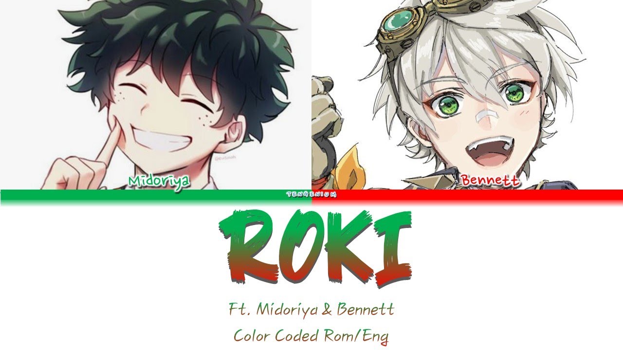 ROKI - Mafumafu ft. Soraru FEAT Midoriya & Bennett - YouTube
