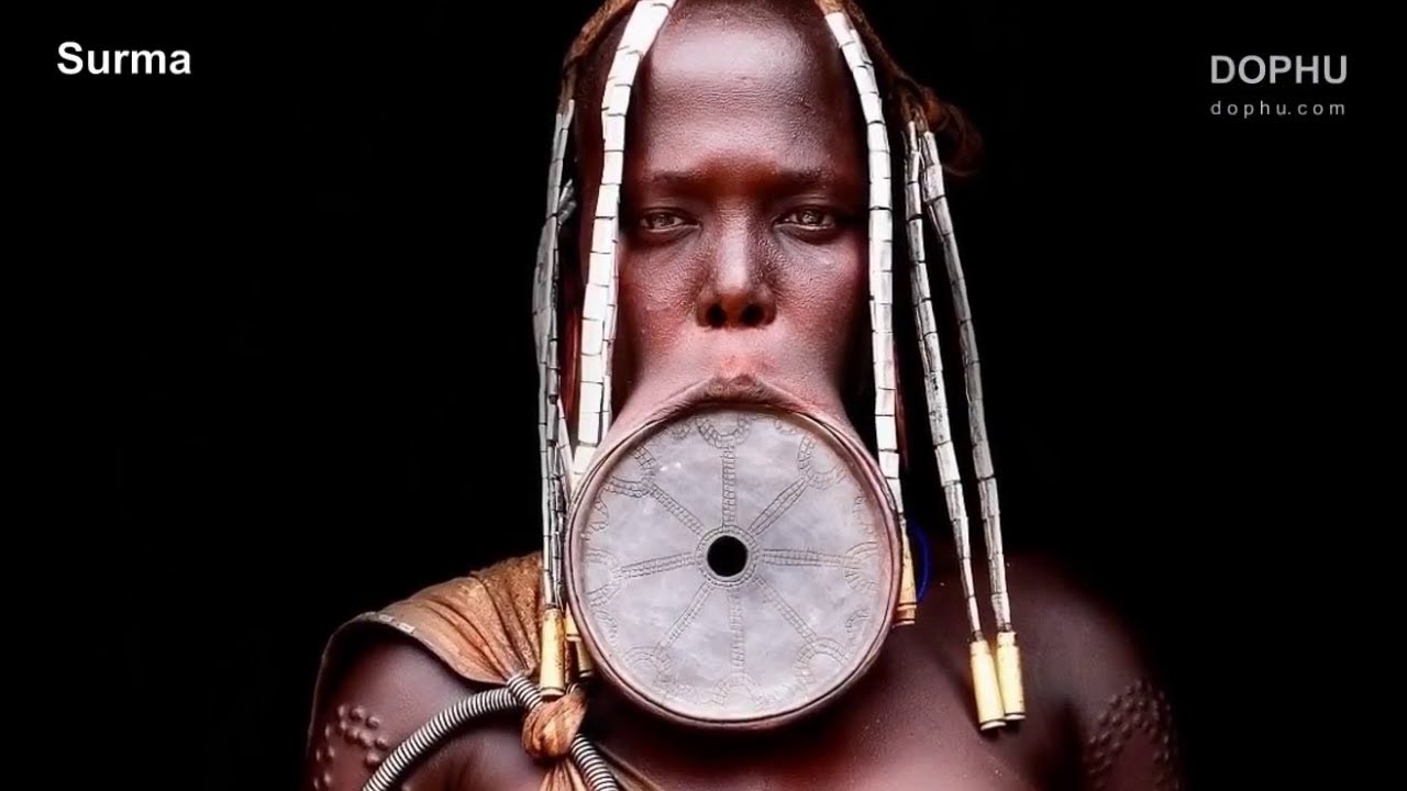 Top 10 - Strange tribes around the world 2019 - YouTube