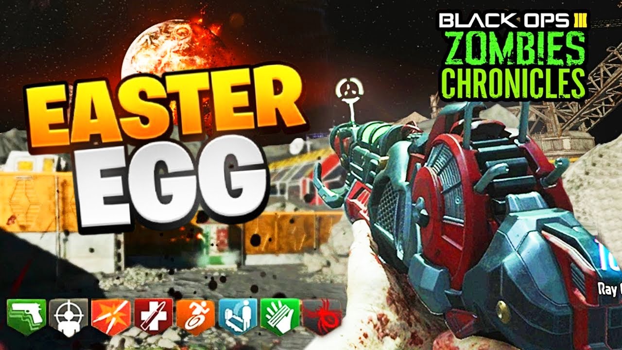 FULL 2025 MOON EASTER EGG GUIDE SOLO IN BLACK OPS 3 ZOMBIES! - YouTube
