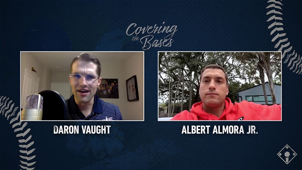 Episode 38 - Albert Almora Jr. - YouTube