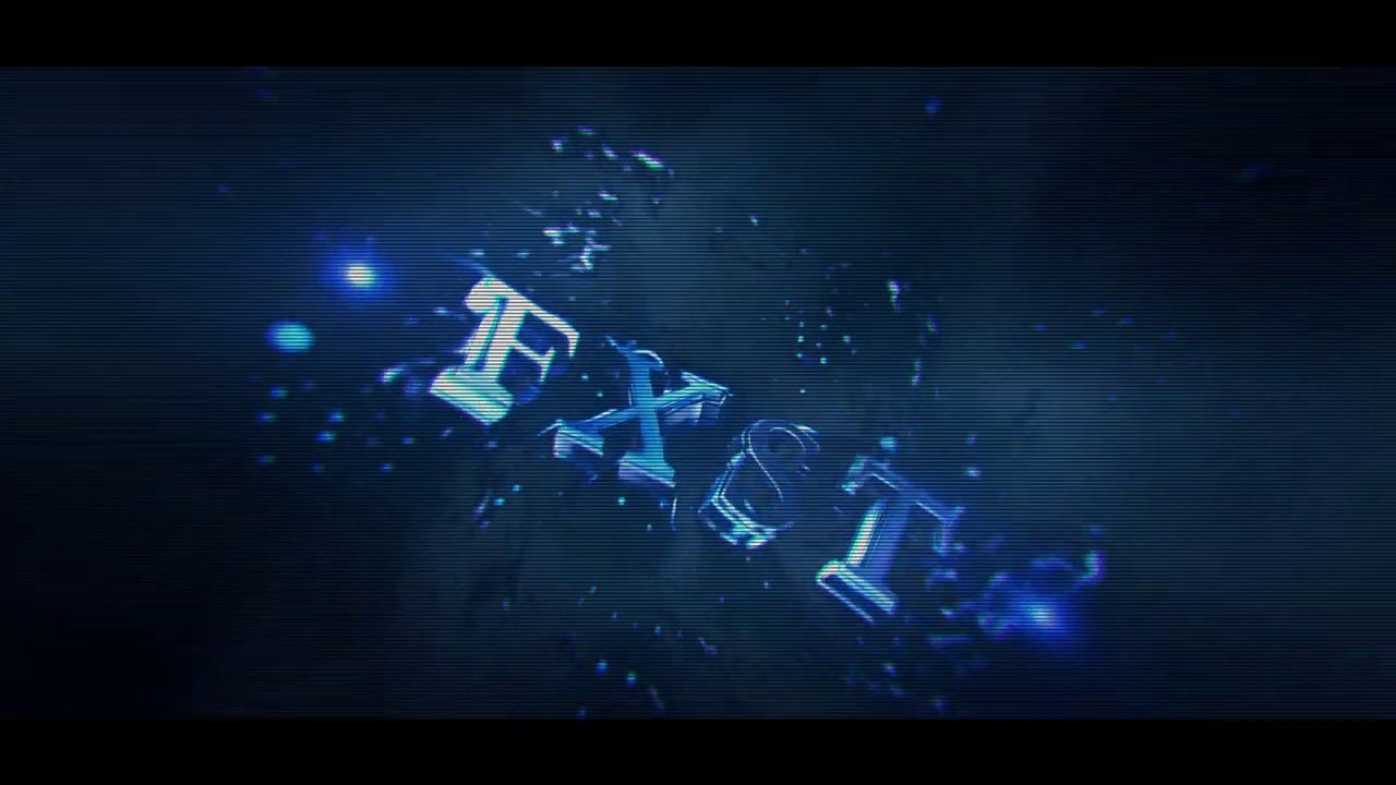 #50 | Intro Texto | "Fxst FX" | Free Intro 1/7 - YouTube