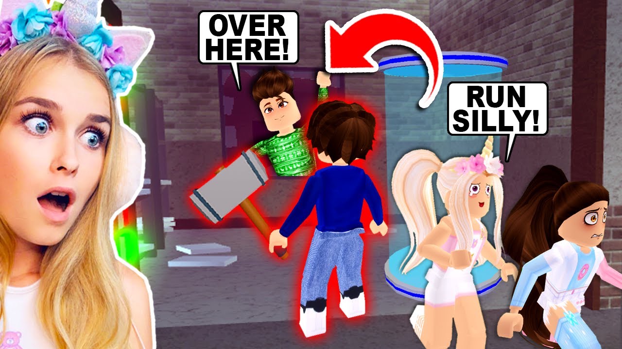 We OUTSMARTED The BEAST And WON In Flee The Facility! (Roblox) - YouTube