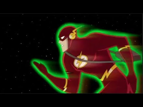 The Flash vs Justice League