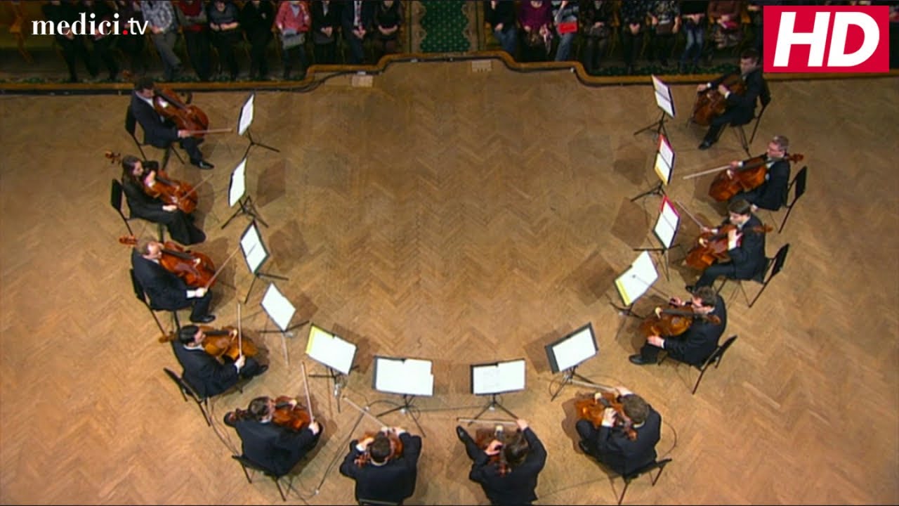 The 12 Cellists of the Berlin Philharmonic Orchestra - Piazzolla ...