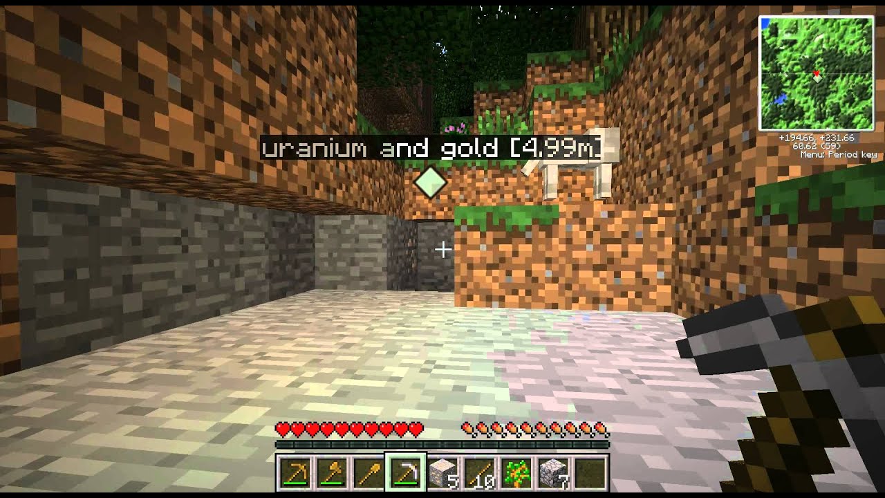 Minecraft Technic Pack Ep 1 With Cicero TheHarlaquin - YouTube