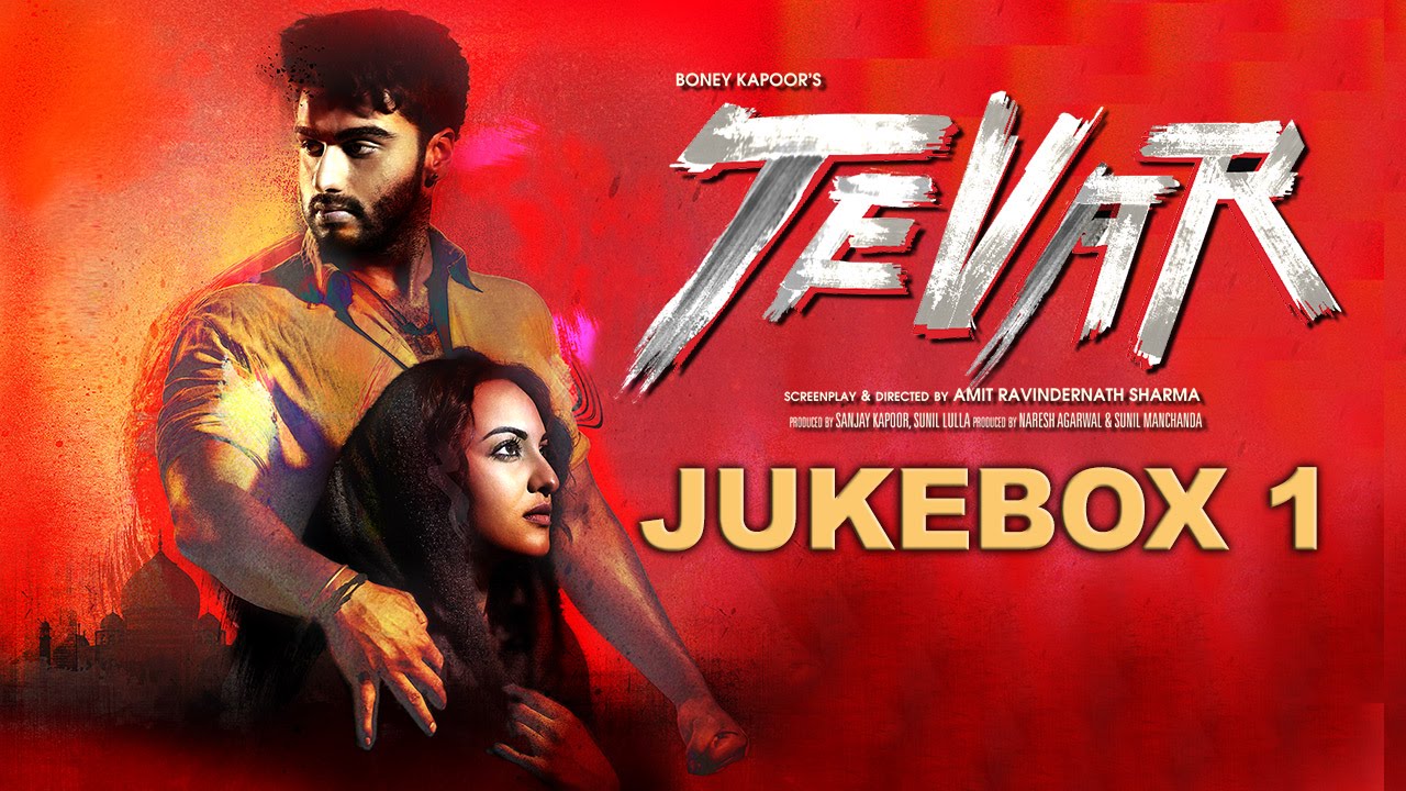 Tevar - Jukebox 1 (Full Songs)