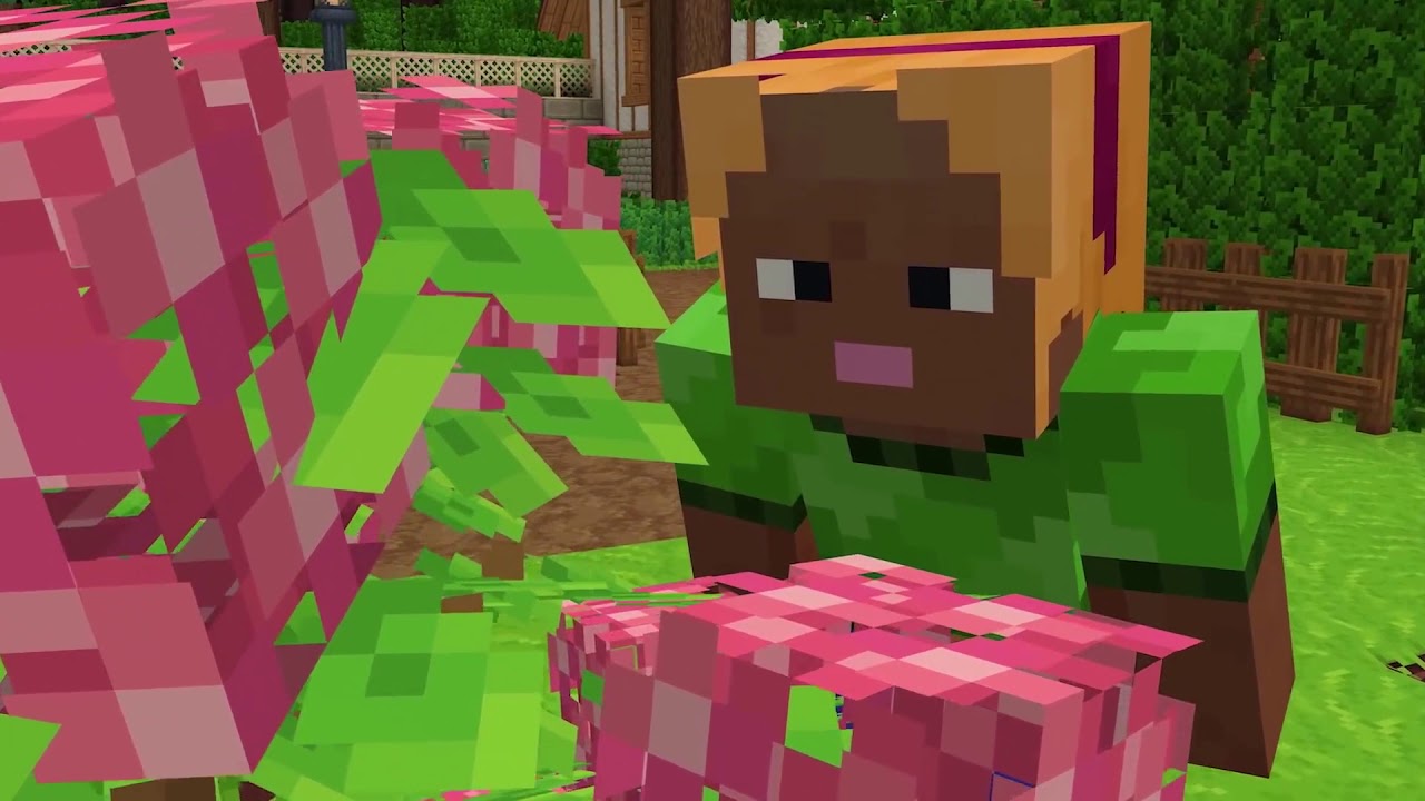 Minecraft Community Celebration: Bloom Trailer - YouTube