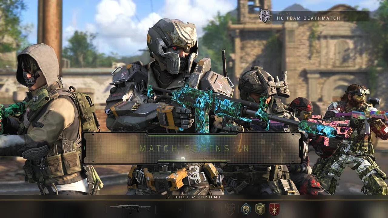 Hardcore TDM Gameplay (BO4 in 2023) - YouTube