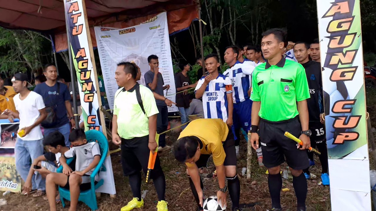 Kebon awi fc vz fajar fc - YouTube