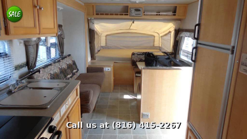 2005 R-Vision Bantam TRAIL-LITE, Folding Camper Hybrid, in Liberty, MO ...