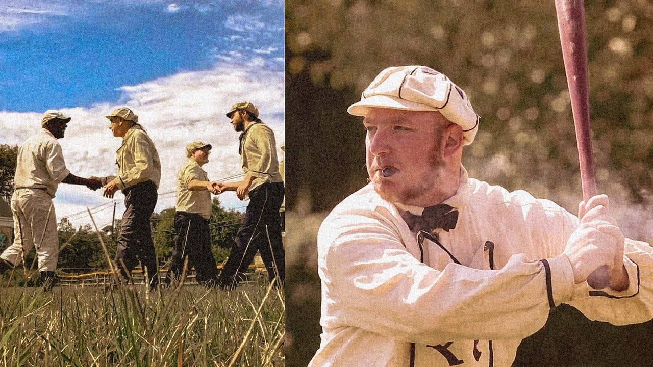 Vintage baseball teams play like it’s the 1800s in the Philadelphia ...